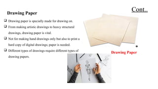design concept drawing material ppt 2017.pptx