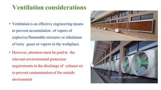 Occupational Health and Safety requirements | PPTX