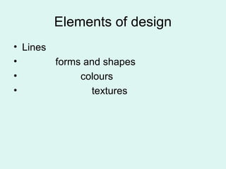 Design concepts | PPT