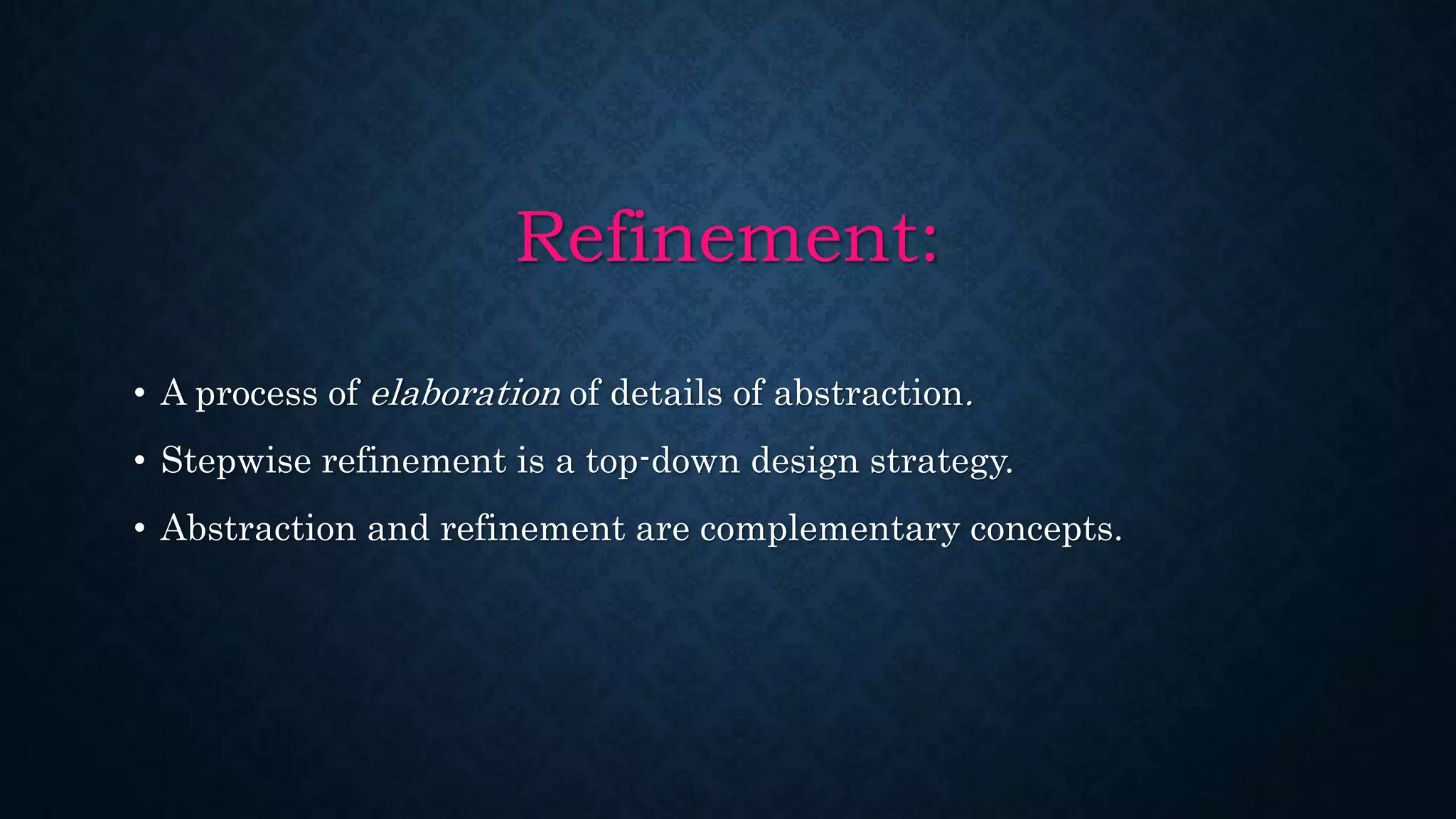 Design concepts | PPTX