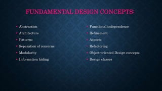 Design concepts | PPTX