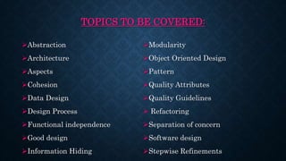 Design concepts | PPTX