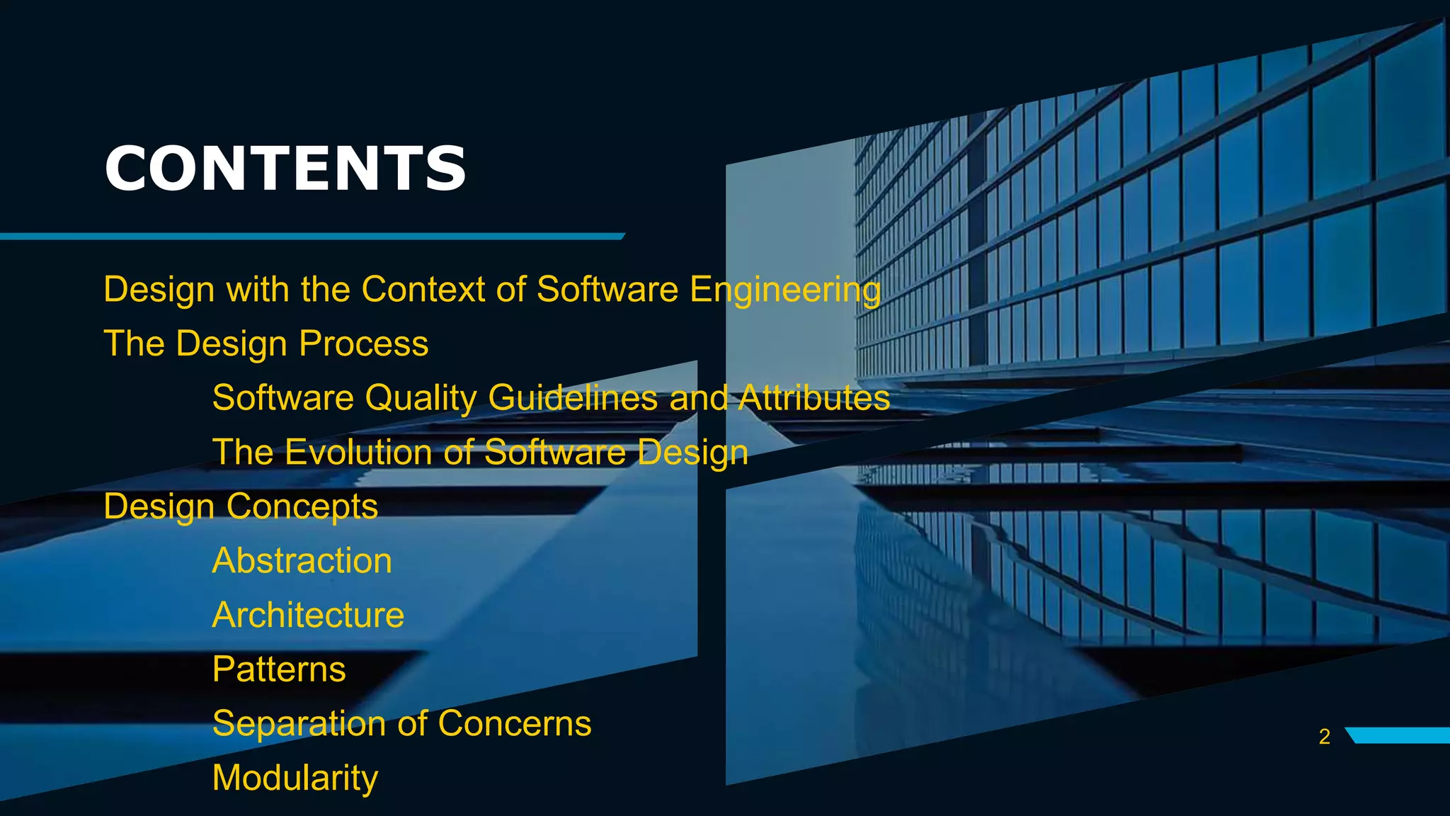 Design concepts | PPTX