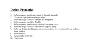 Design concepts and design principles | PPT