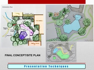 Site Plan Design Concepts