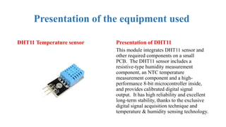 Design connected thermometer | PPT