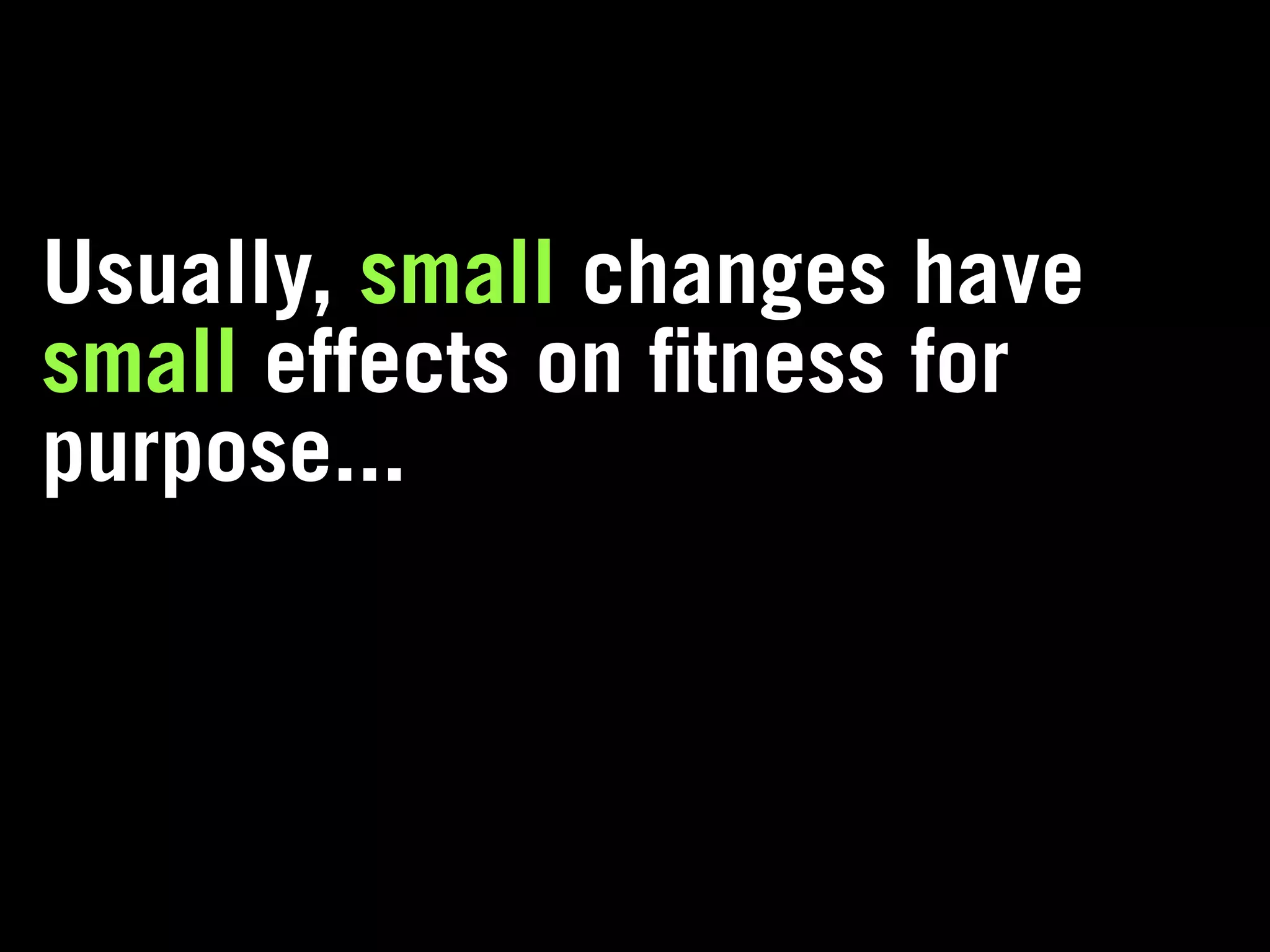 How Design Thinking works, or: Design Thinking Unpacked: an evolutionary algorithm? | PPT