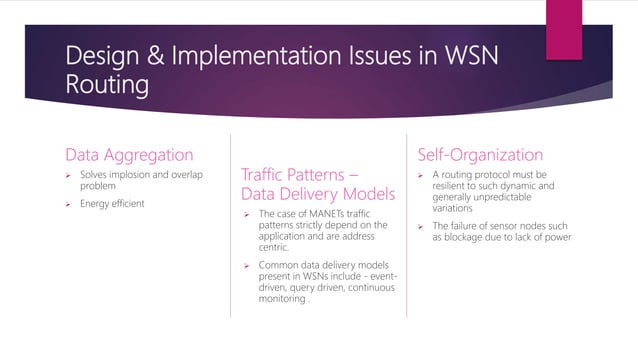 Design Consideration And Comparative Evaluation Of Swarm Intelligence Pptx Internet Of