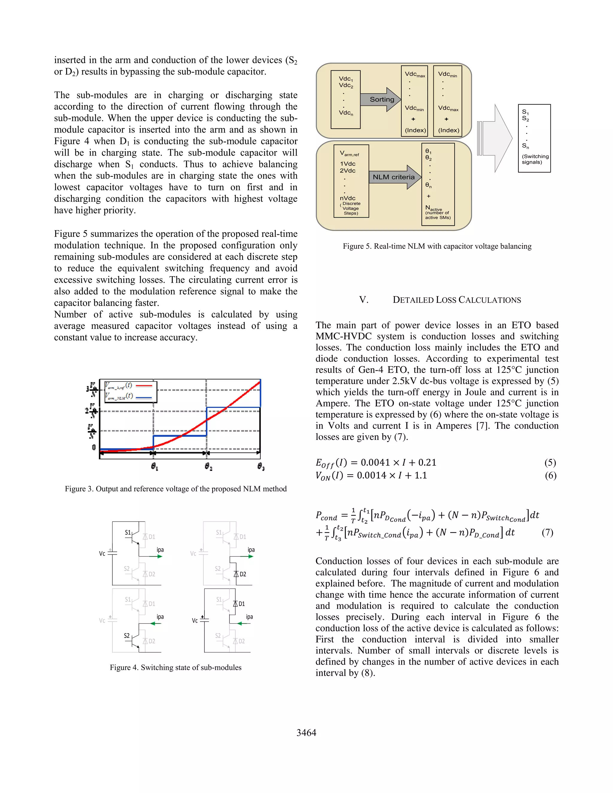 Design consideration of an mmc hvdc system based on 4500 v:4000a ...