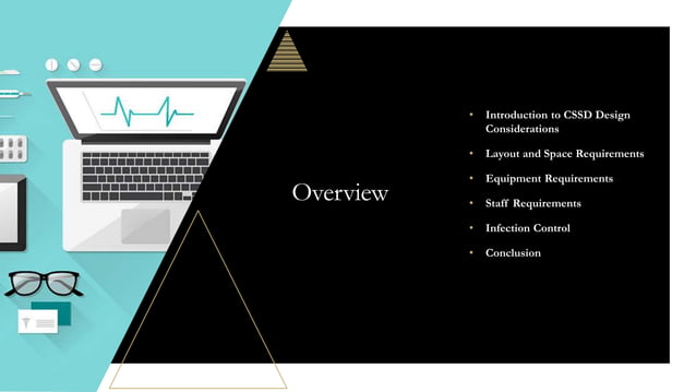 Design Consideration of the CSSD.pptx | Medical Health