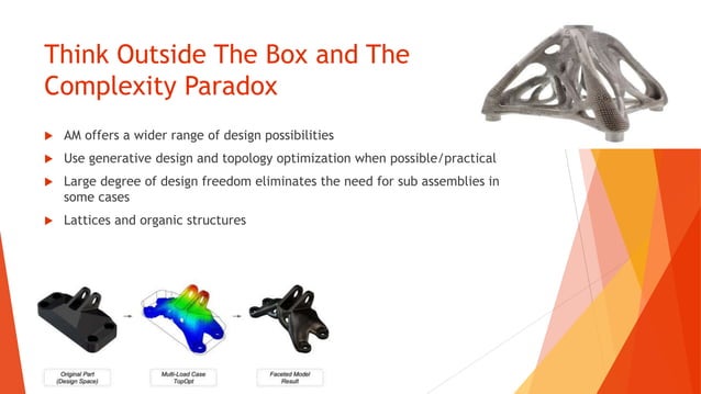 Design Considerations for Additive Manufacturing FDM | PPT