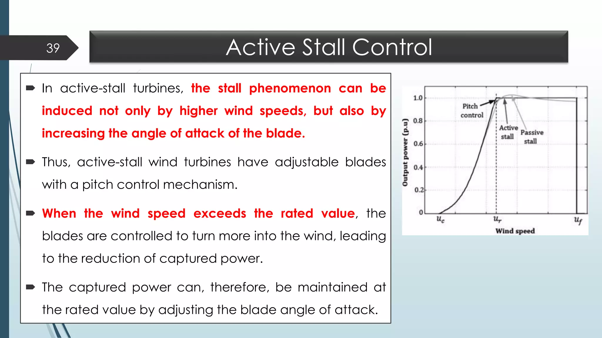 Class- 13 Design considerations for wind turbine systems | PDF