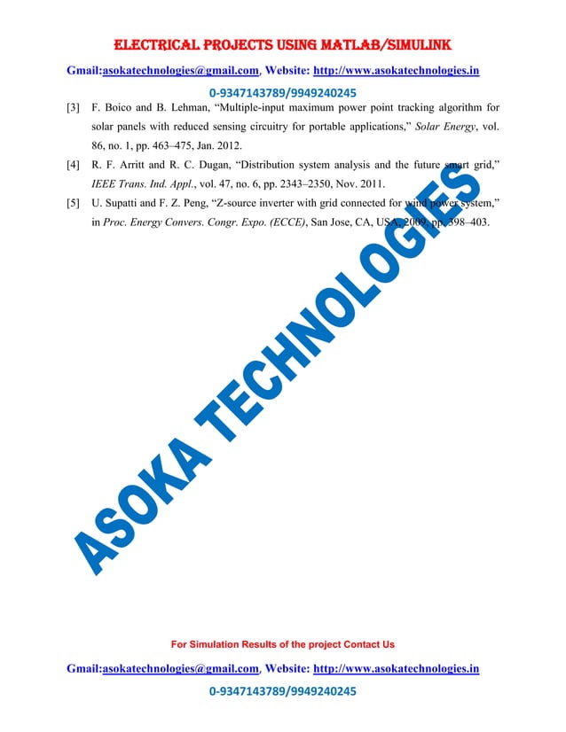 Design Considerations of a Fault Current Limiting Dynamic Voltage Restorer (FCL-DVR) | PDF