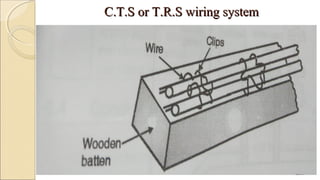 Design considerations of electrical installations | PPT