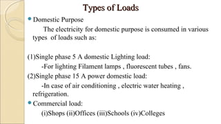 Design considerations of electrical installations | PPT