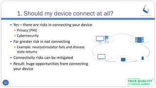 Design Considerations to Maximize Medical Device Cloud Connectivity | PDF | Cloud Computing ...