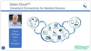 Design Considerations to Maximize Medical Device Cloud Connectivity | PDF | Cloud Computing ...