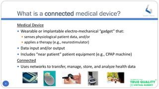 Design Considerations to Maximize Medical Device Cloud Connectivity | PDF | Cloud Computing ...