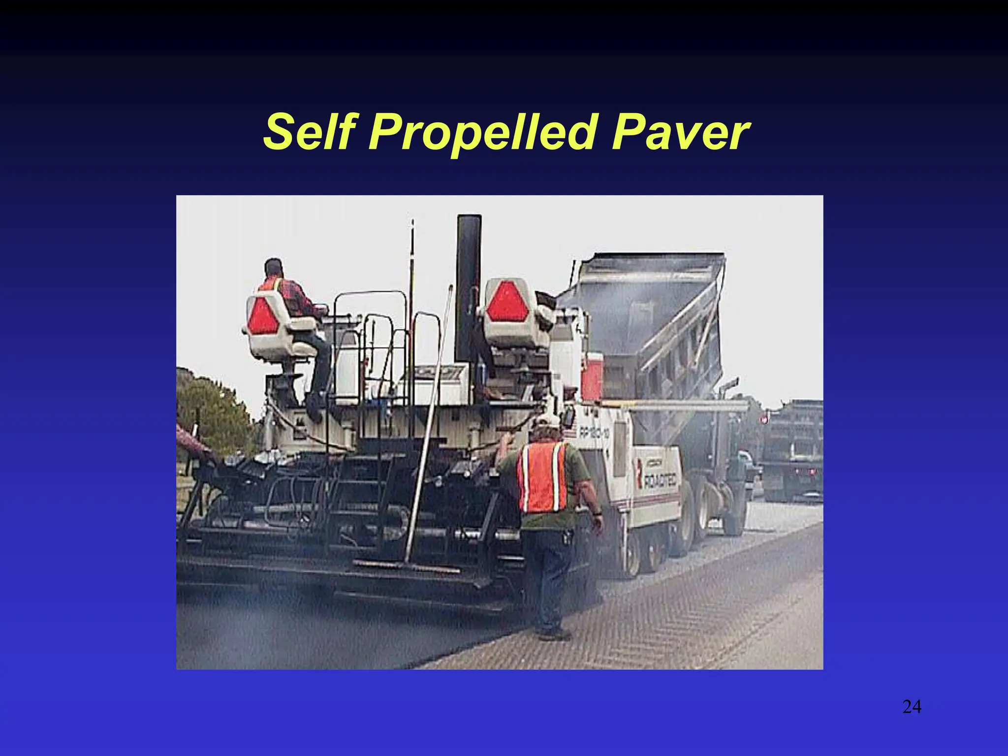 Asphalt Concrete Mix Design and construction | PPT