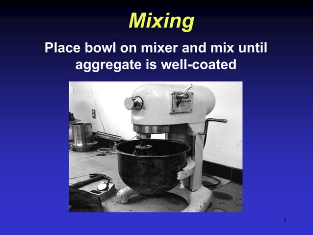 Asphalt Concrete Mix Design and construction | PPT | Landscaping | Home & Garden