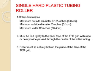 TED Design & Construction. | PPTX