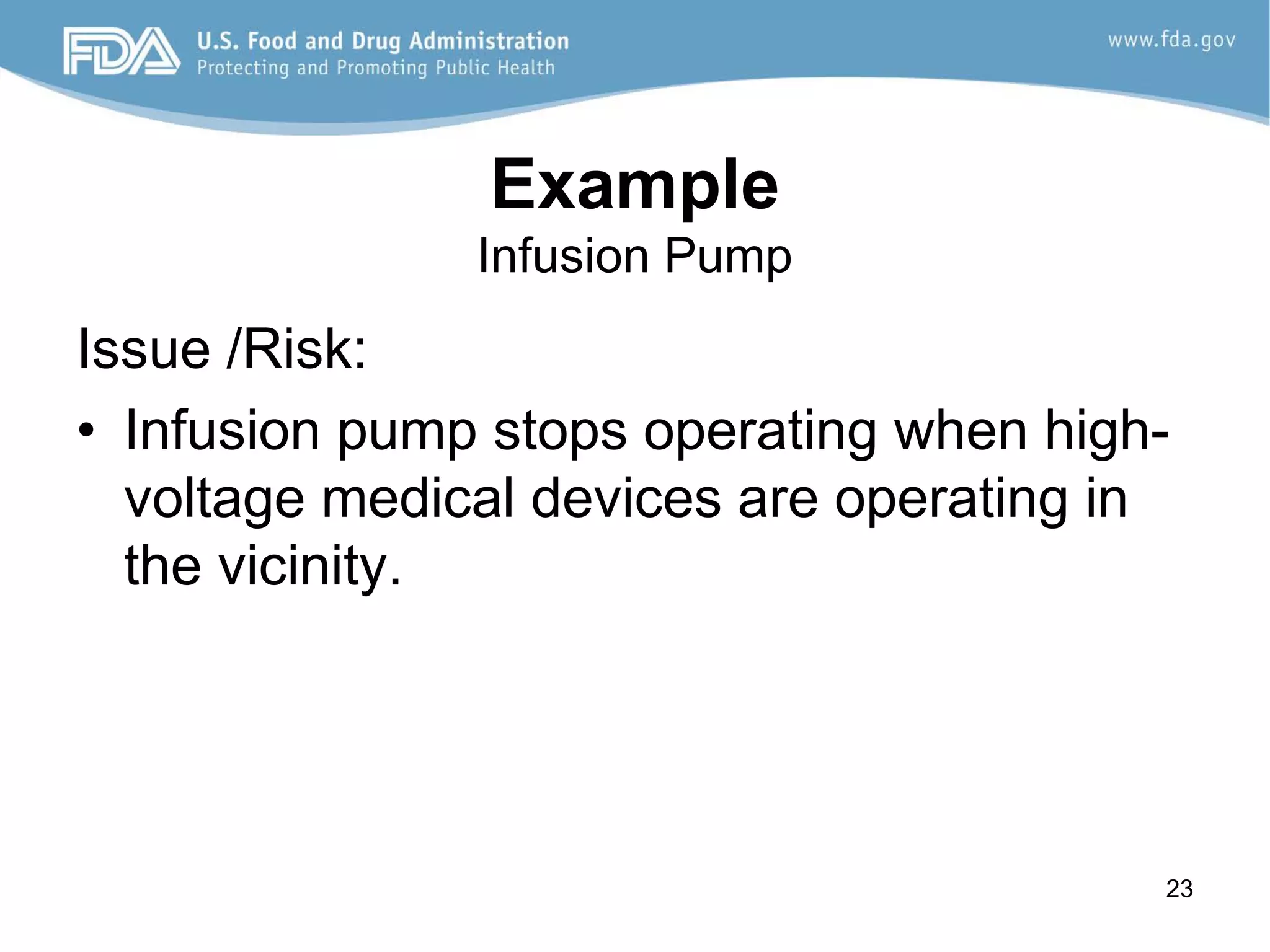 Design control FDA requirements | PDF