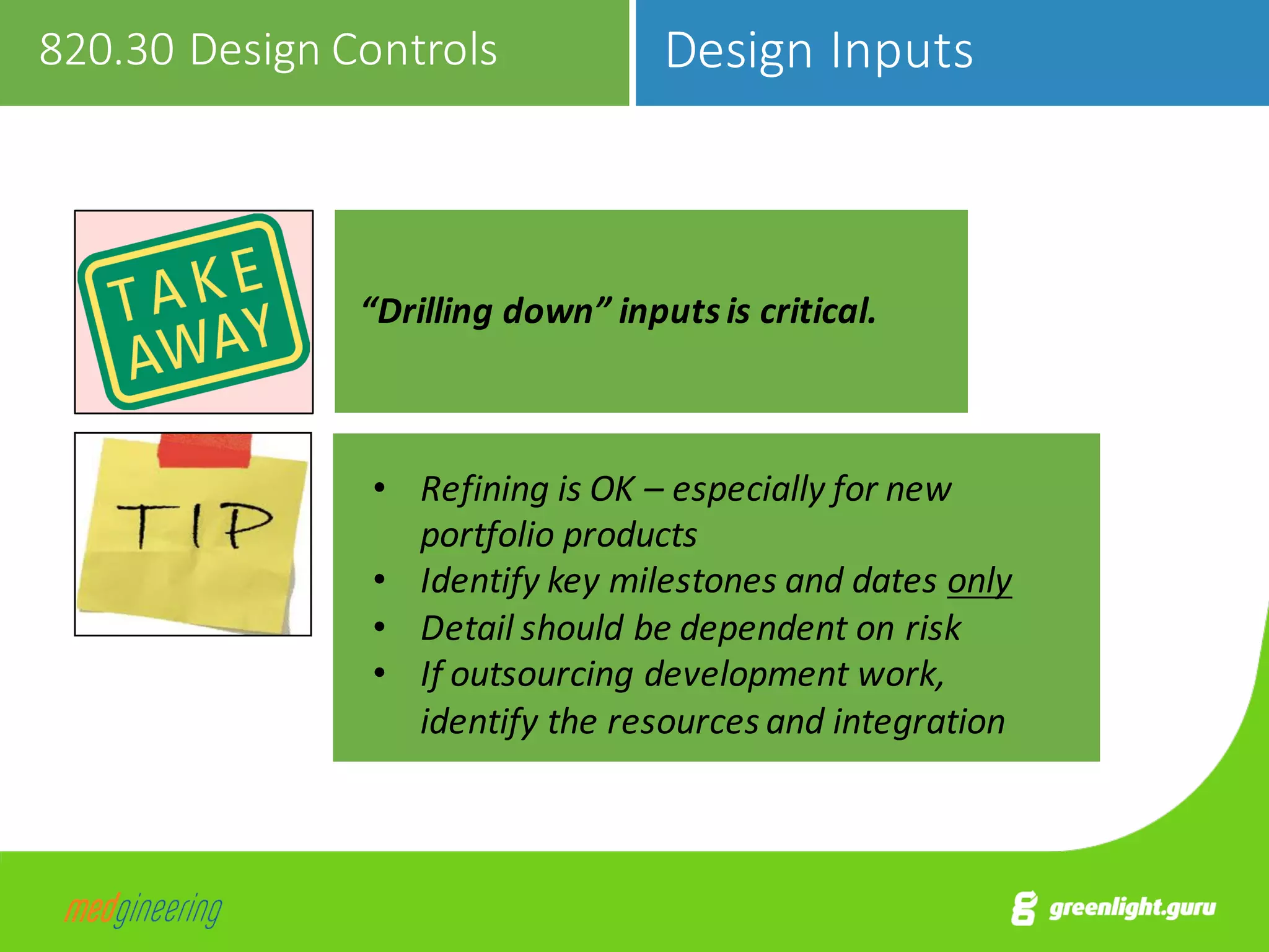 FDA Design Controls: What Medical Device Makers Need to Know | PDF ...