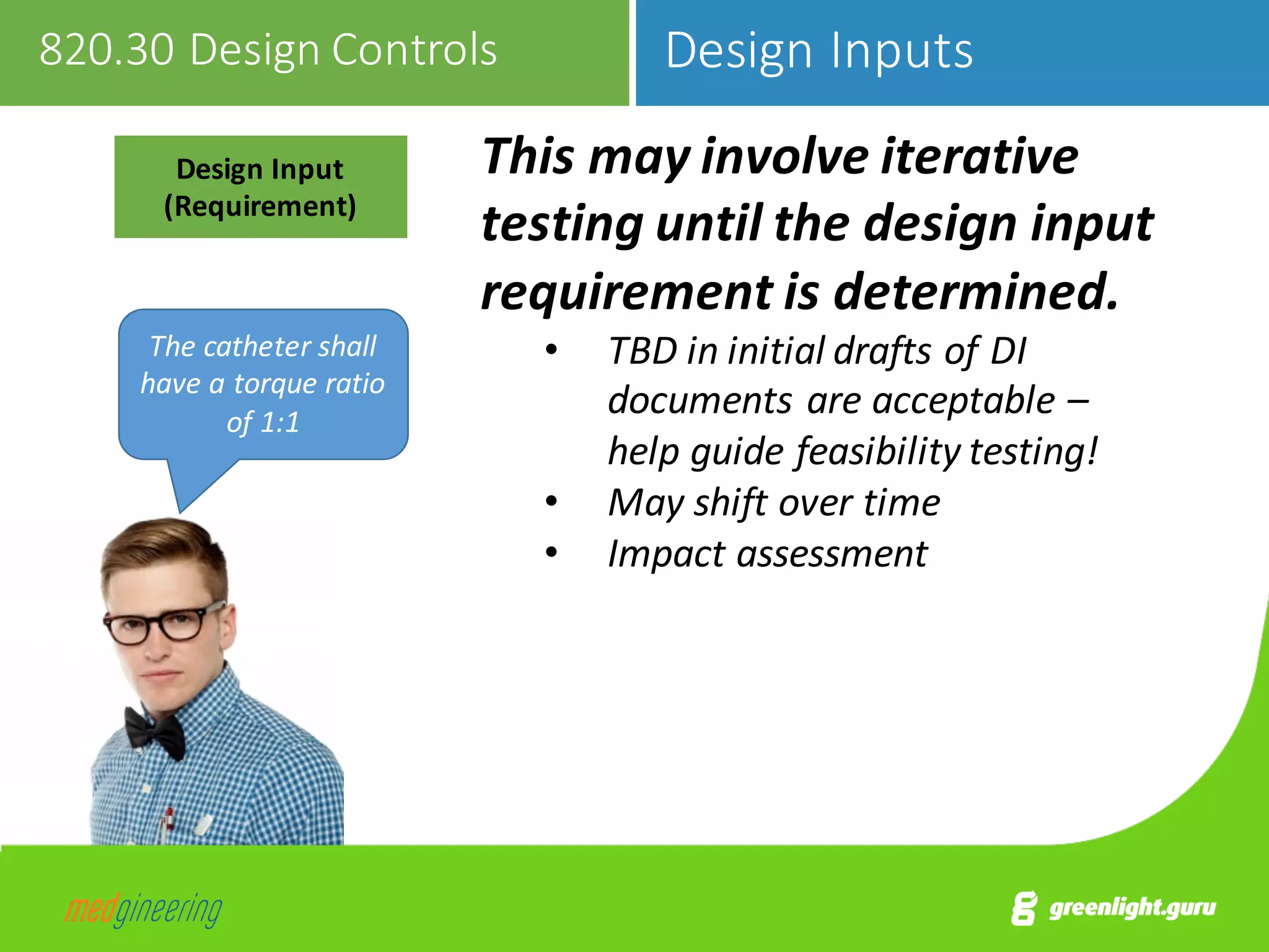 FDA Design Controls: What Medical Device Makers Need to Know | PDF