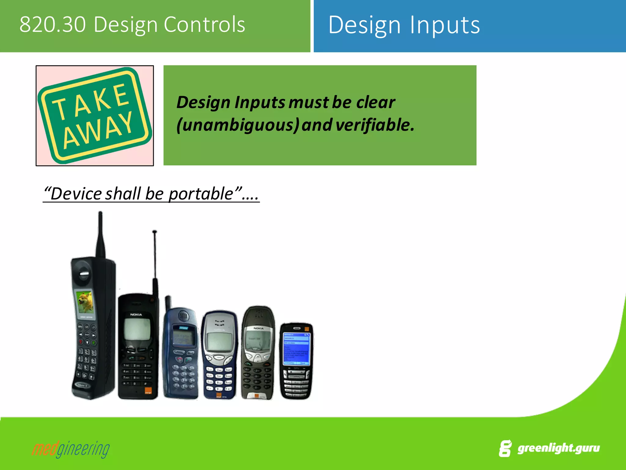 FDA Design Controls: What Medical Device Makers Need to Know | PDF ...