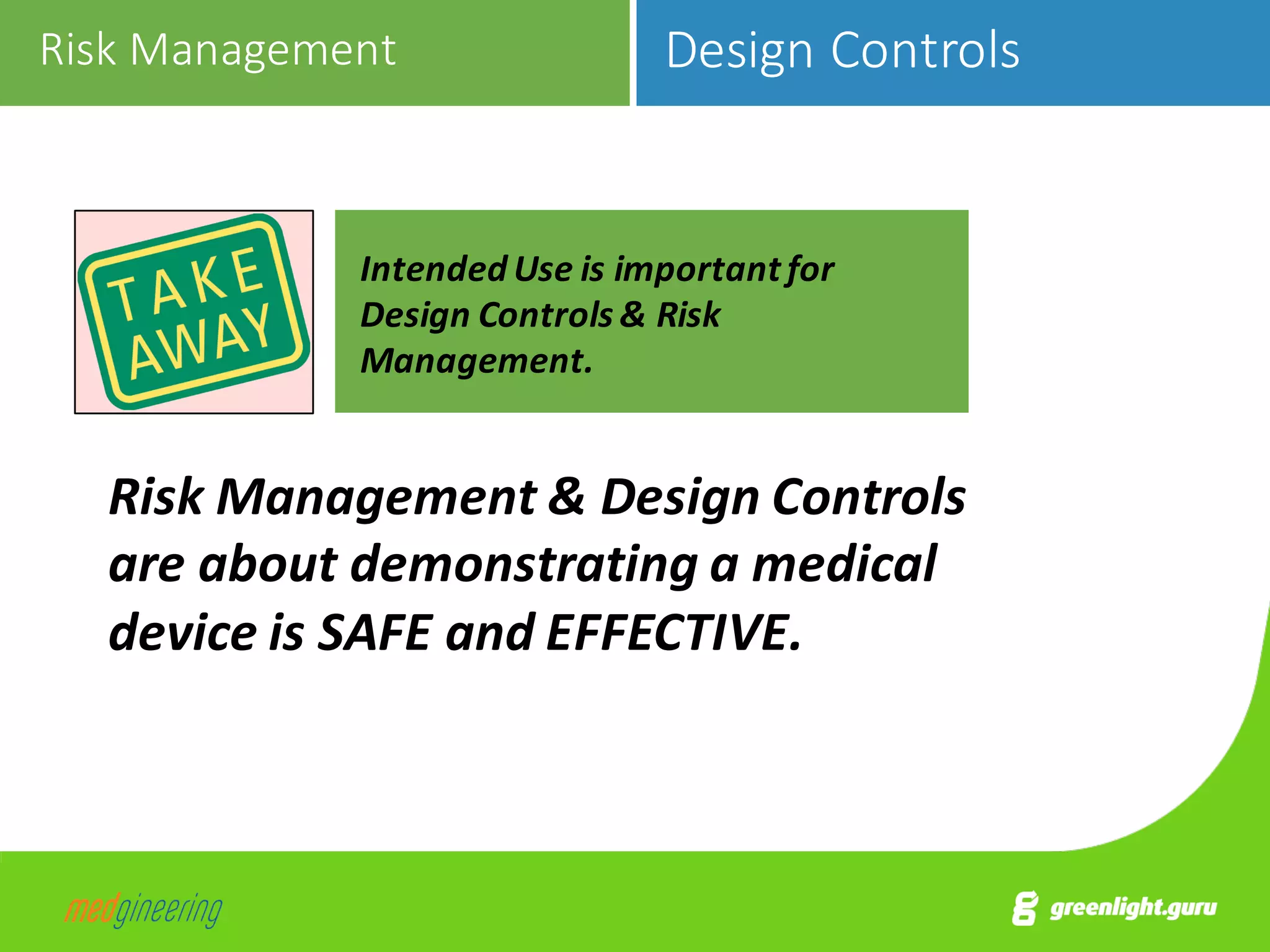 FDA Design Controls: What Medical Device Makers Need to Know | PDF