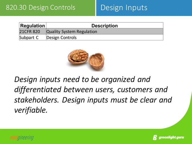 FDA Design Controls: What Medical Device Makers Need to Know | PDF ...