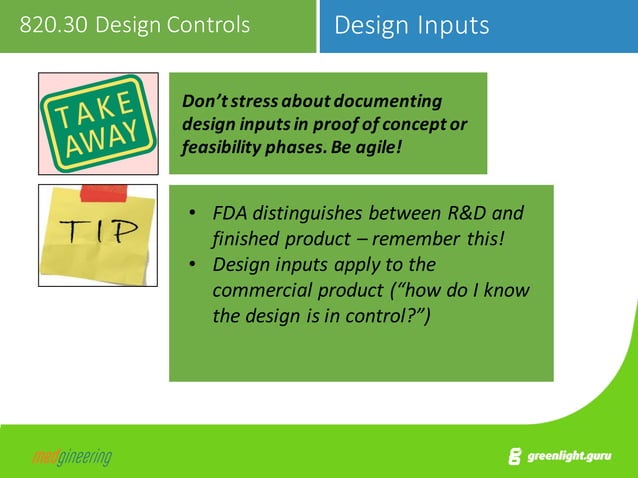 FDA Design Controls: What Medical Device Makers Need to Know | PDF ...