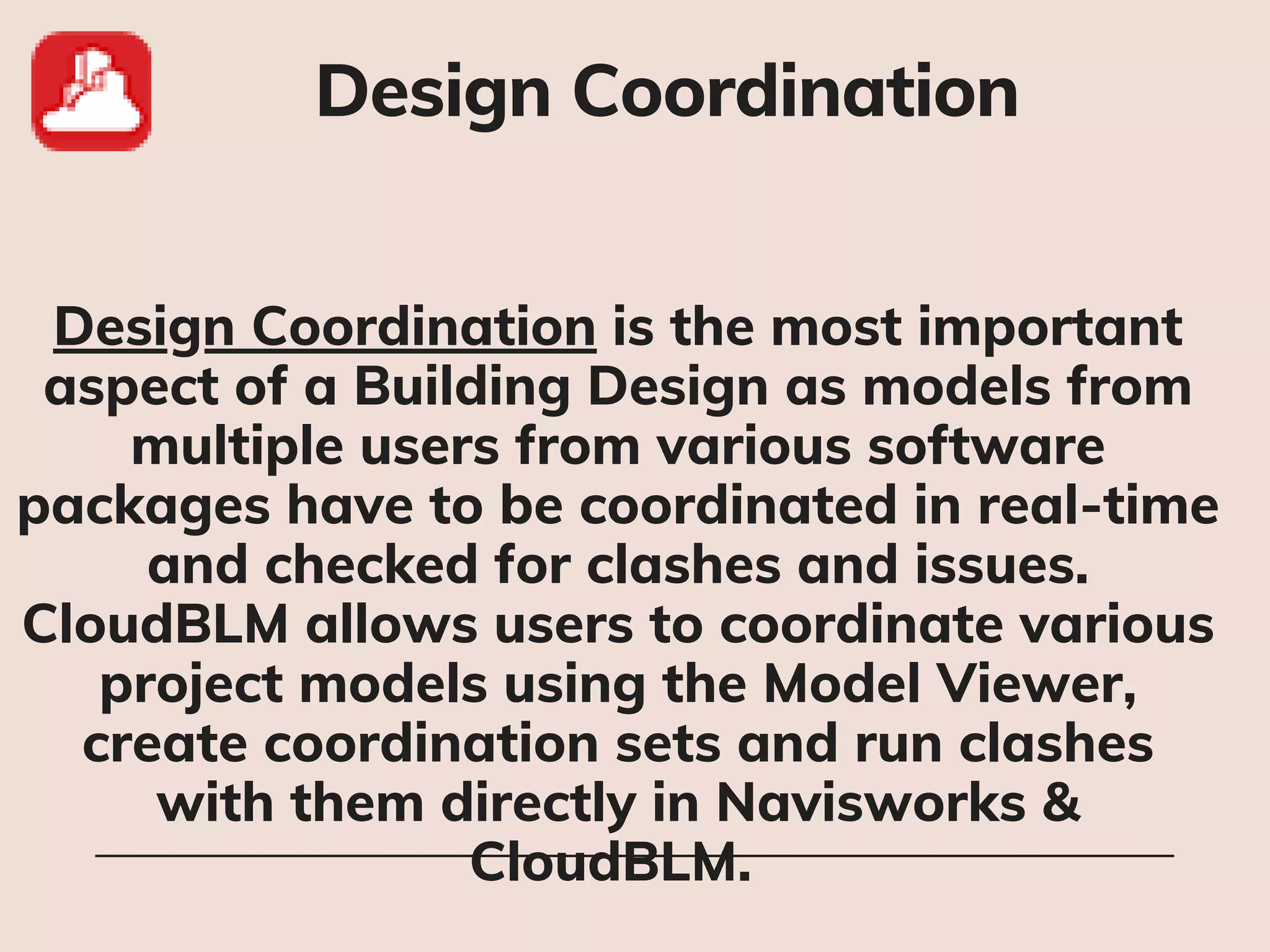 Design Coordination | PDF