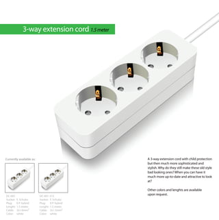 Designcord productguide | PDF