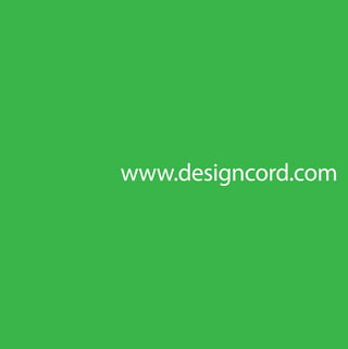 Designcord productguide | PDF