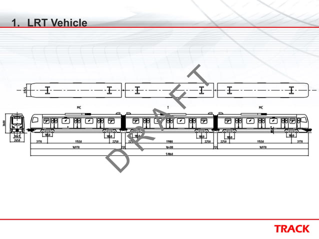 DRAFT Jakarta Light Rail Design criteria track | PDF