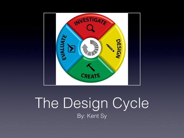 Design cycle | PPT