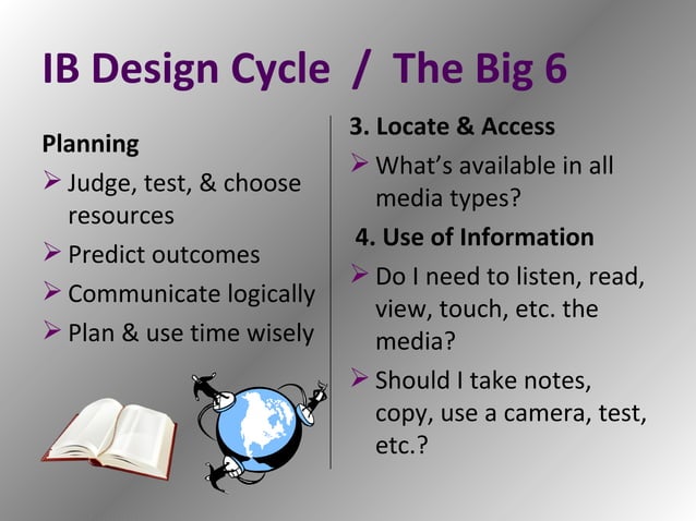 Iredell-Statesville Schools Design Cycle | PPT