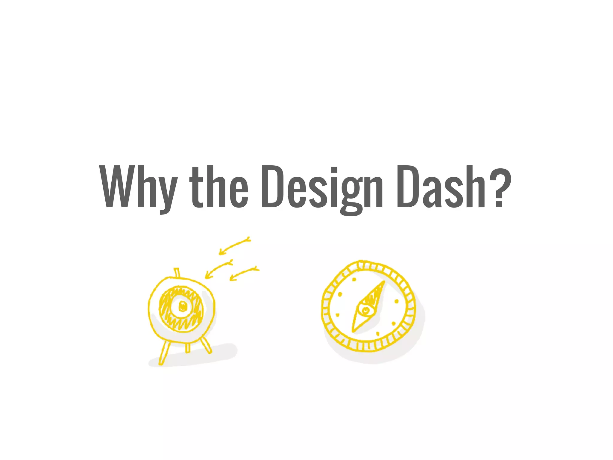 Introducing the Design Dash | PPT