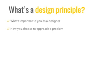 Introducing the Design Dash | PPT