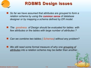 Design dbms | PPT