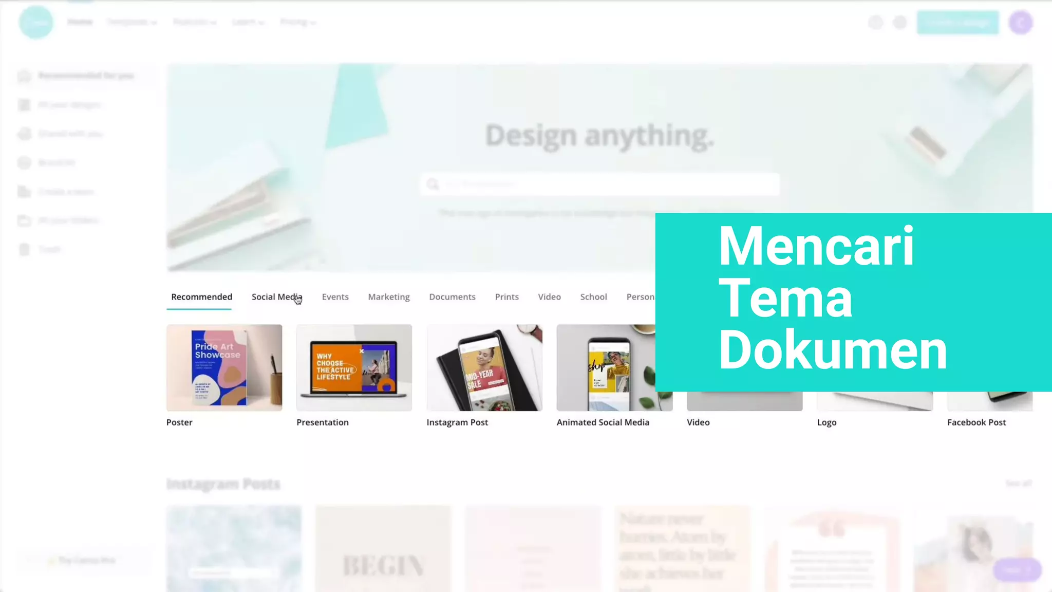 Desain dengan Canva (Pemula) | PDF