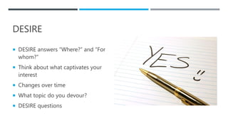 Design, Desire and Demand Presentation.pptx