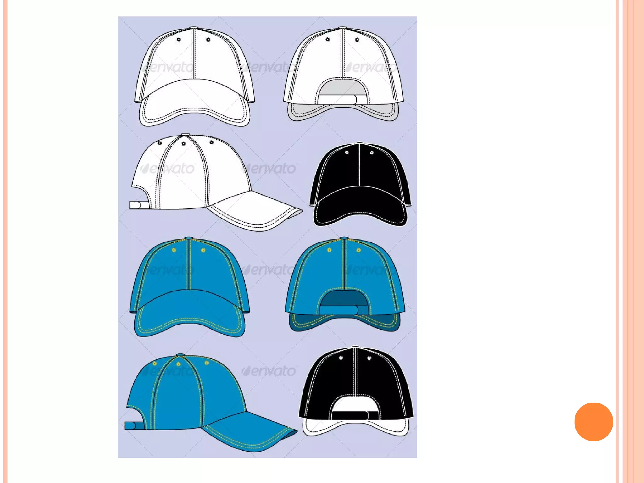 FASHION DESIGN DETAILS | PPT