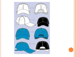 FASHION DESIGN DETAILS | PPT