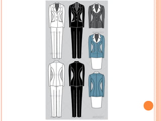 FASHION DESIGN DETAILS | PPT
