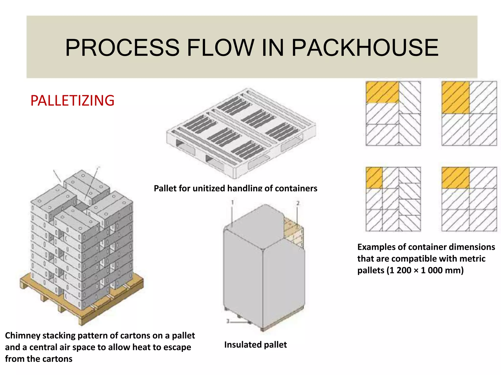 Design & development of Packhouses | PPTX
