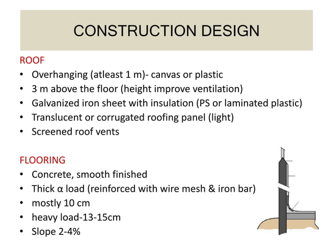 Design & development of Packhouses | PPTX