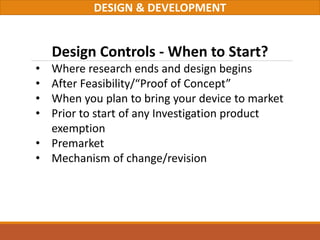 Design & Development Procedure (Automotive) | PPTX | Technology & Computing