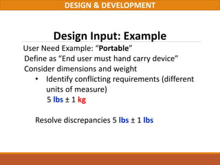 Design & Development Procedure (Automotive) | PPTX | Technology & Computing